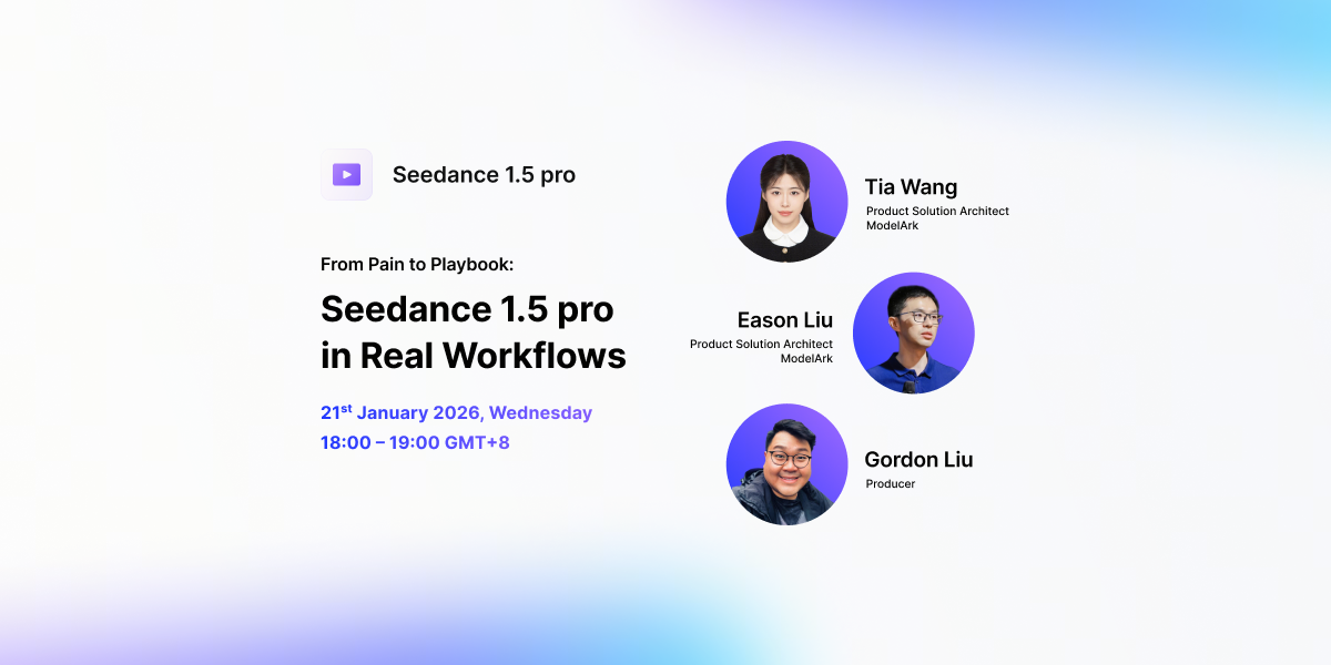 Byteplus Ai Native Cloud For Enterprise Growth